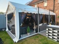 All Weather Marquees | Wind-Resistant & Waterproof Marquees