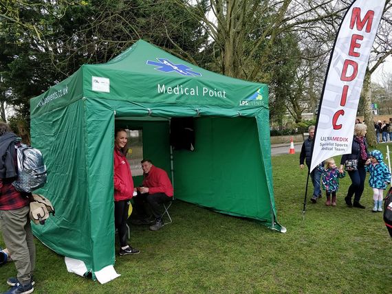 First Aid & Emergency Shelters | Gazebos, Marquees & Inflatables | Gala ...
