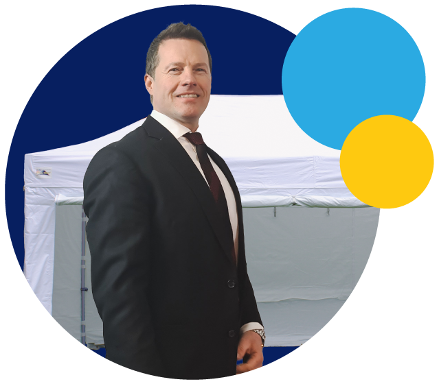 Commercial Gazebos | Heavy Duty Gazebos for Professional Use