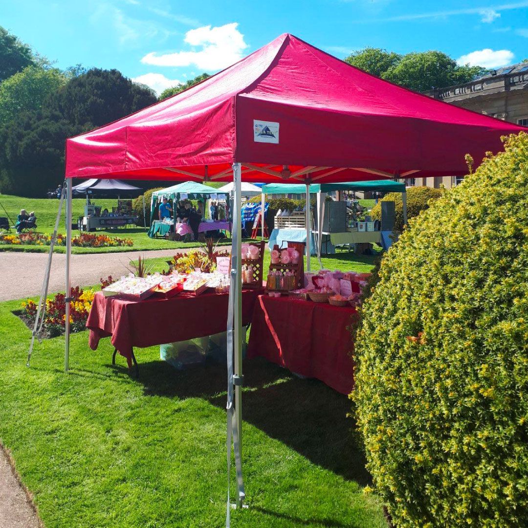Pop-Up Marquees for Sale | High-Quality Pop-Up Marquees