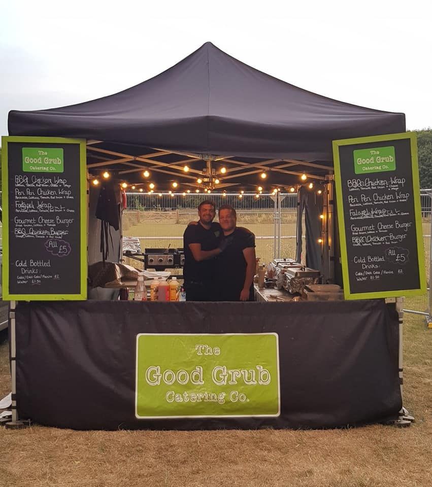 How to Brand Your Street Food Stall | Tips for Stunning Presentation