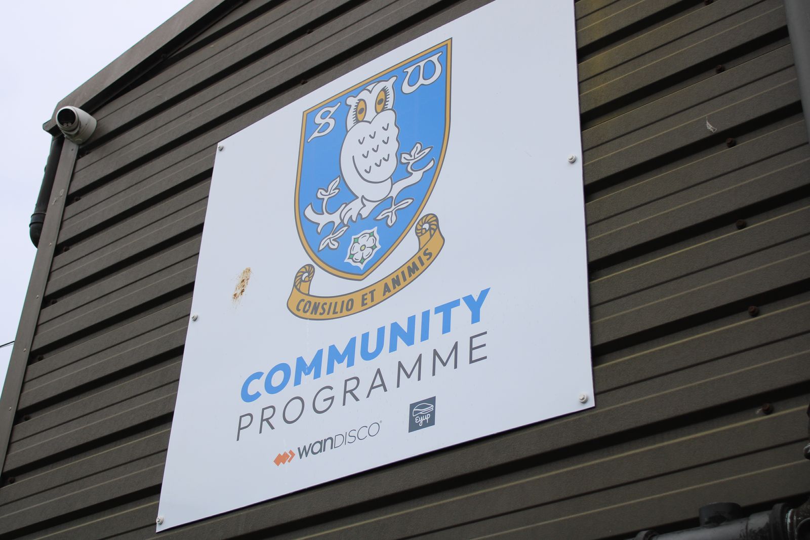 Case Study: Sheffield Wednesday FC Community Programme