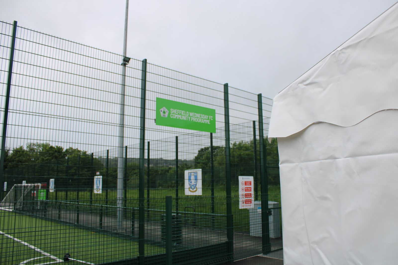 Case Study: Sheffield Wednesday FC Community Programme