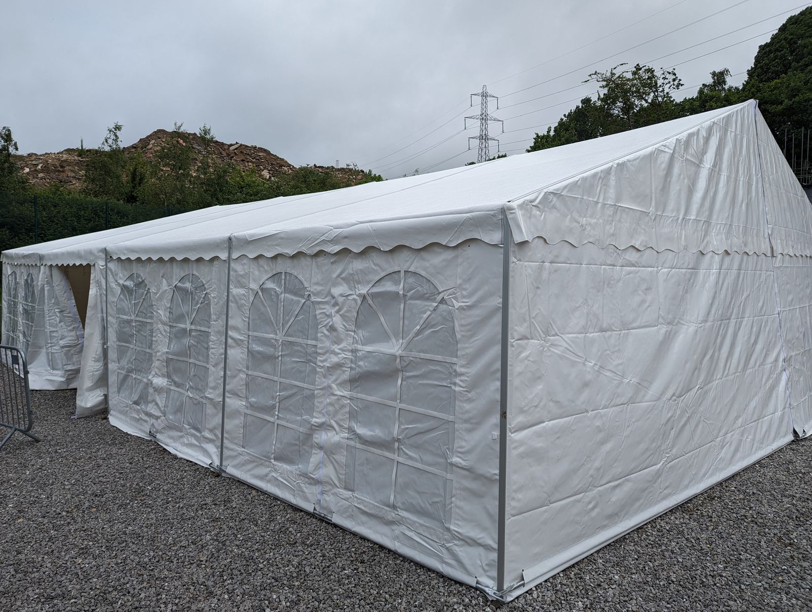All Weather Marquees | Wind-Resistant & Waterproof Marquees
