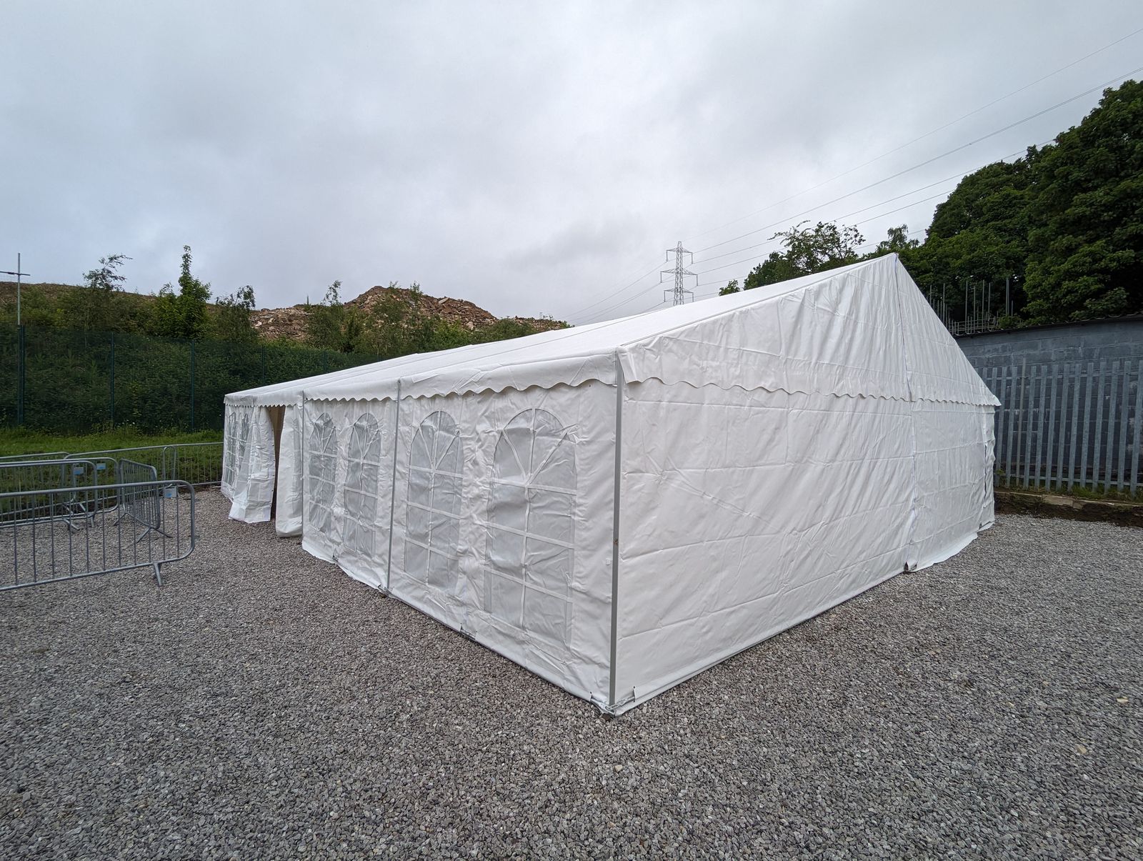A Gala Tent Guide | Which Marquee do I need? Take the Test now