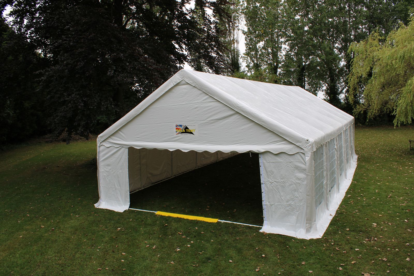 Marquee Wind Resistance Guide | Safe Wind Speeds by Size