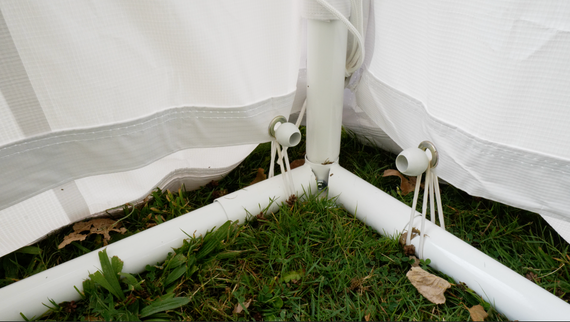 Luxury PVC Marquees | Elegant, Durable Event Shelters by Gala Tent