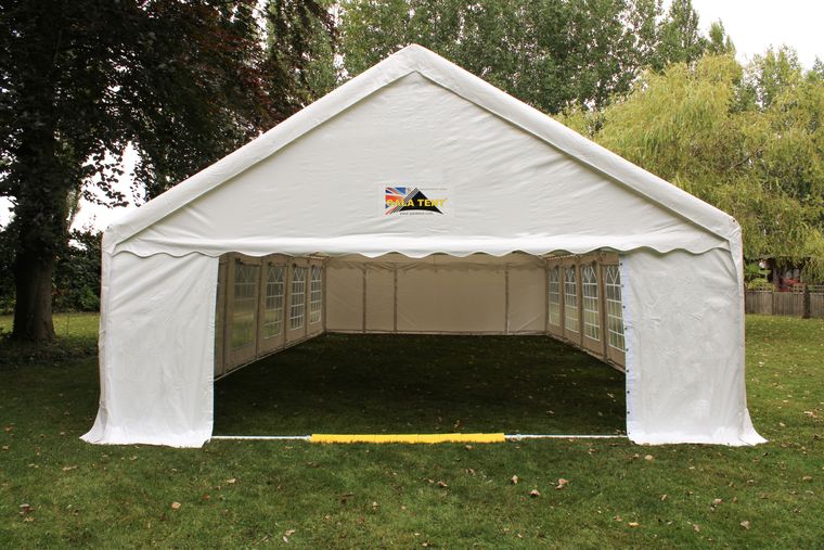 Luxury PVC Marquees | Elegant, Durable Event Shelters by Gala Tent