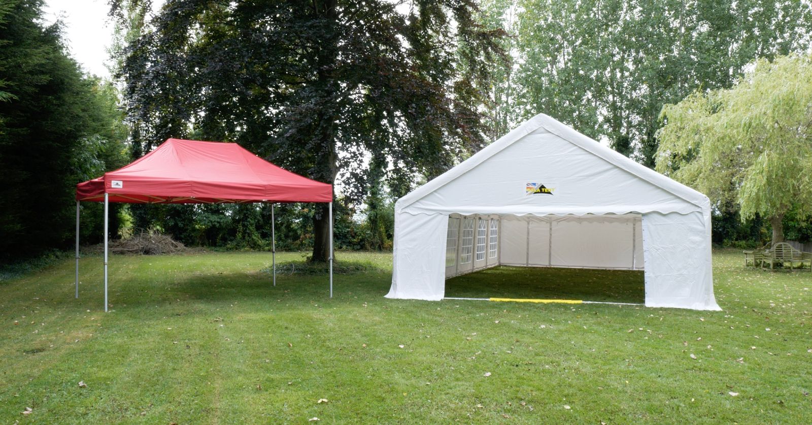 Instant Gazebos for Quick, Easy Shelter | Gala Tent