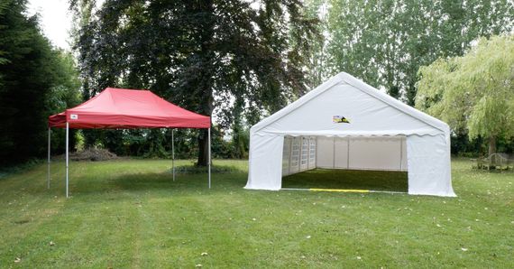 Top Tips for Choosing the Perfect Event Shelter | Gala Tent