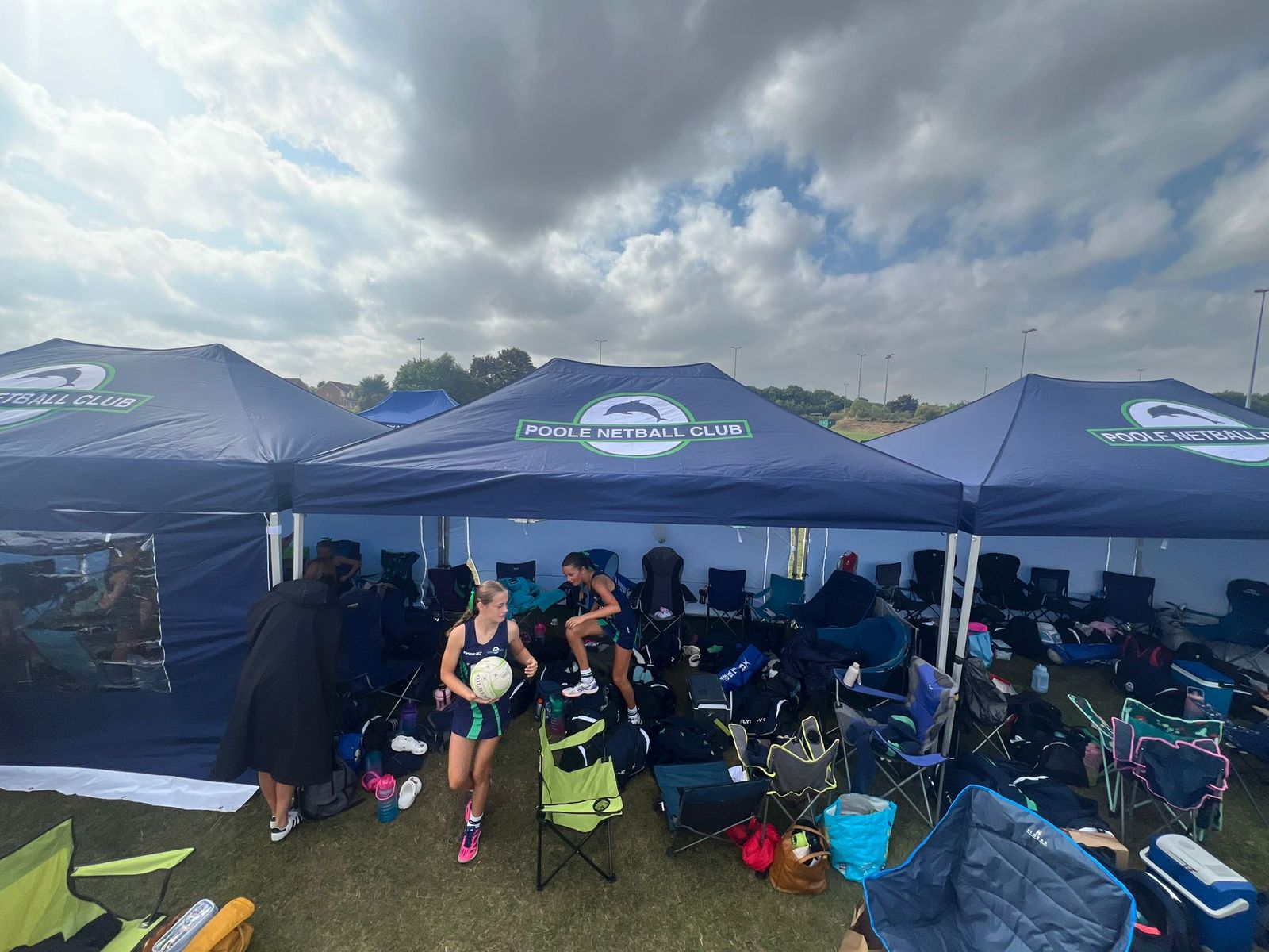 Sports Gazebos & Outdoor Shelters for Clubs | Gala Tent