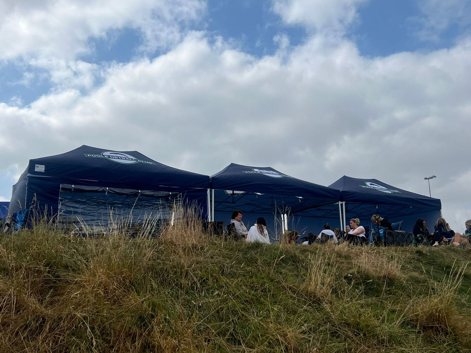 Sports Gazebos & Outdoor Shelters for Clubs | Gala Tent