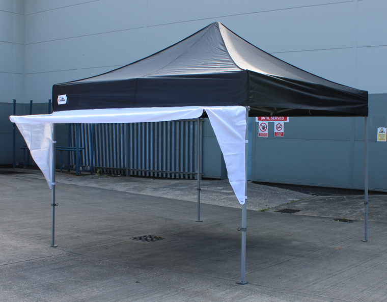 Gazebo Add-On Extension Kits – Expand & Customise Your Event Space