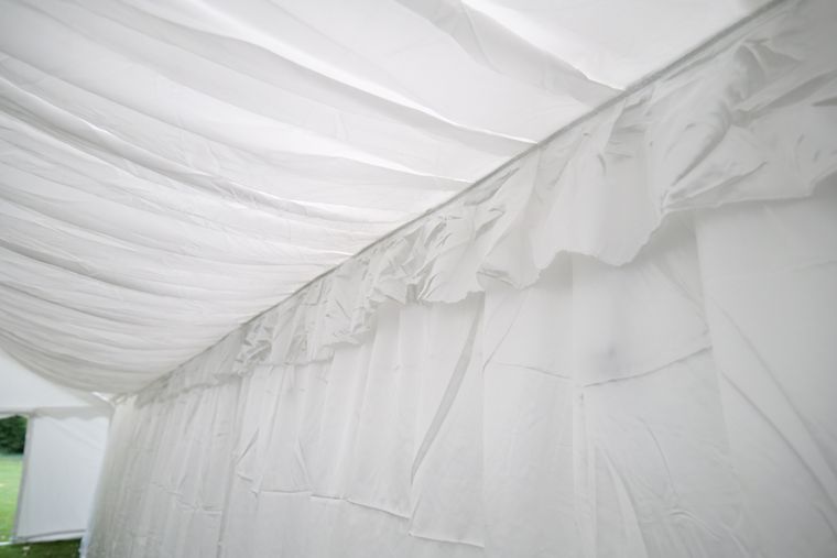 Gazebo & Marquee Linings – Elegant Interior Linings for Any Event