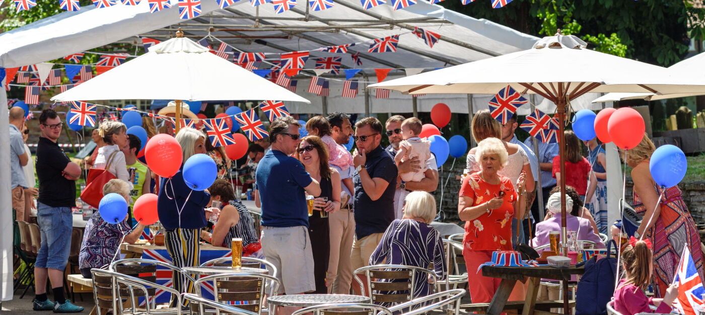 The Ultimate Guide to Hosting a Street Party