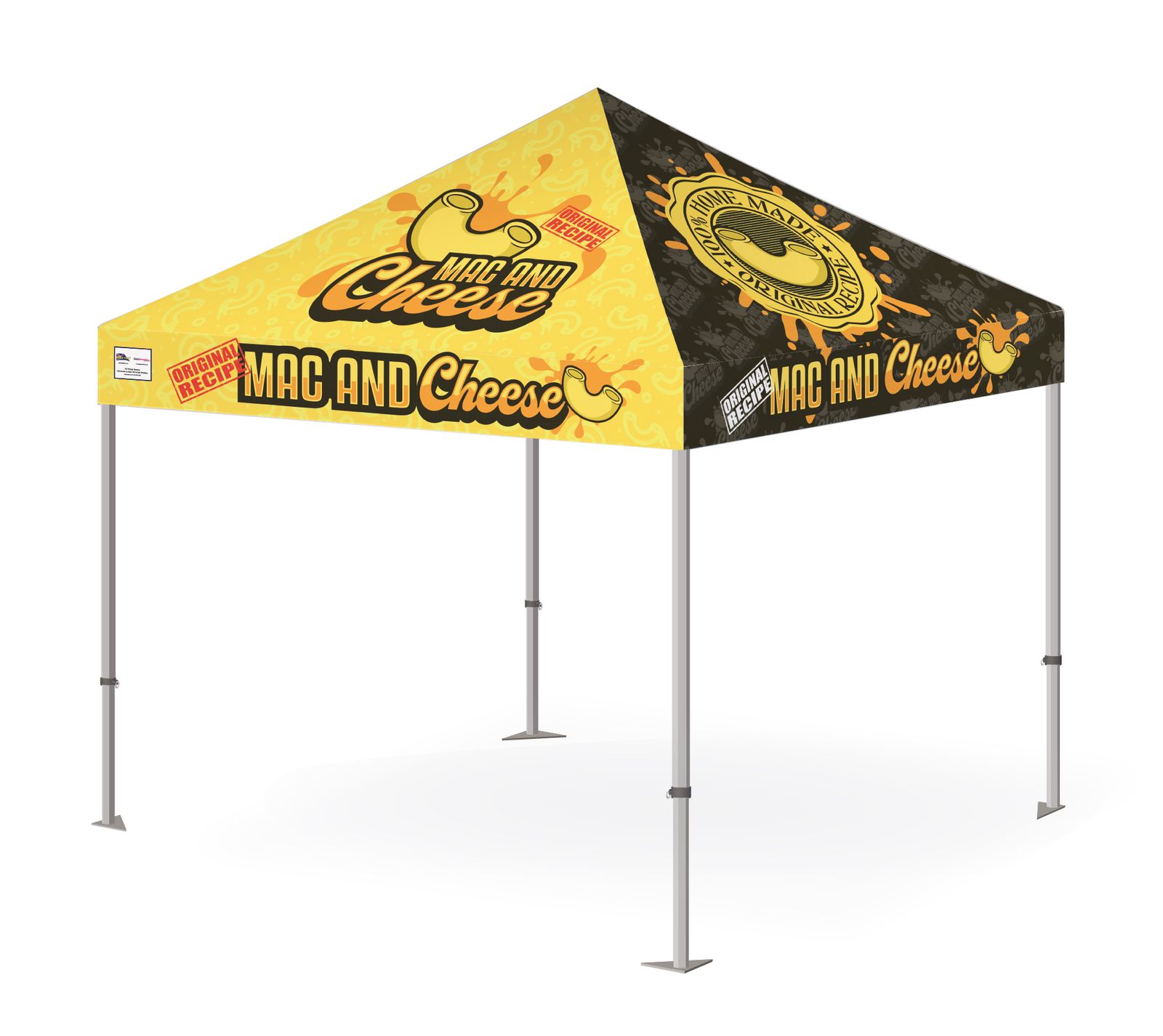 Printed Gazebo Ideas and Inspiration for Businesses | Gala Tent