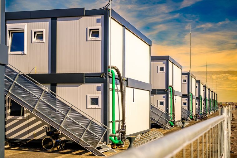 Bespoke Marquee Manufacturer | Semi-Permanent Industrial Buildings & Tents