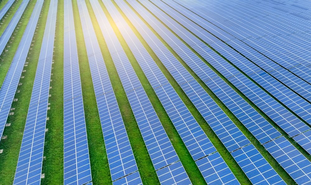 Solar Panels for Events and Holiday Parks – Sustainable Energy Solutions