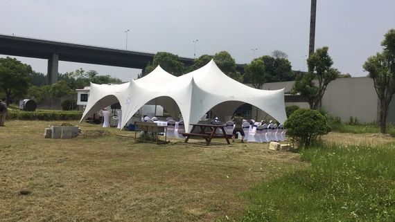 Capri Marquees for Events – Stylish and Durable Event Shelters