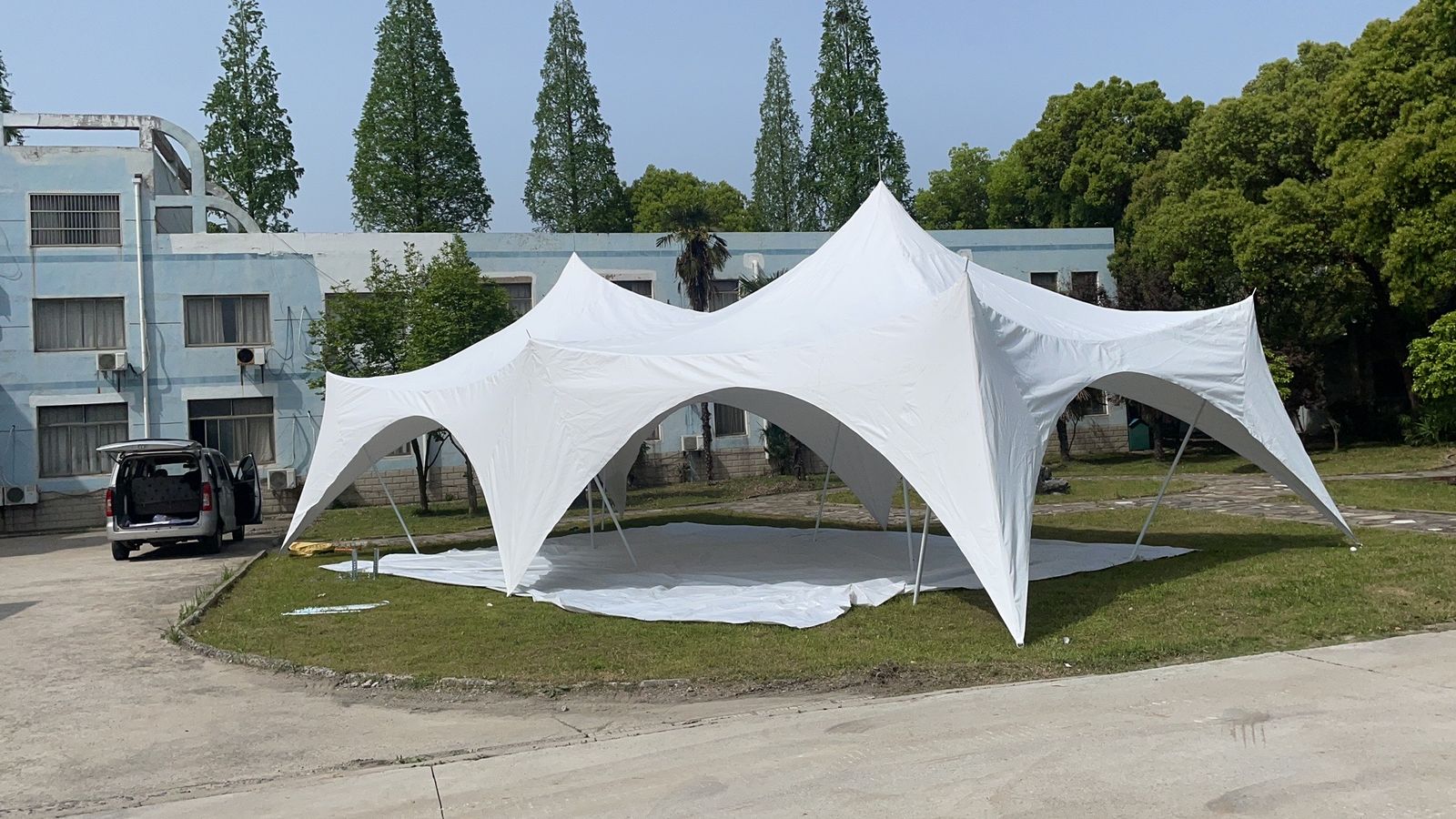 Capri Marquees for Events – Stylish and Durable Event Shelters