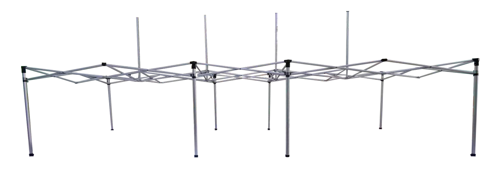 Introducing the UK's Largest Pop-Up Gazebo | The 4m x 10m Pro 60