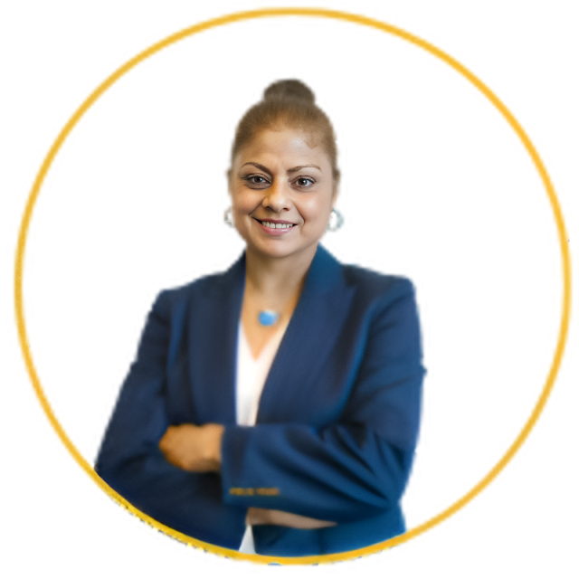 Meet the Gala Tent Team | Angelia Patel Live Chat and Messenger Specialist