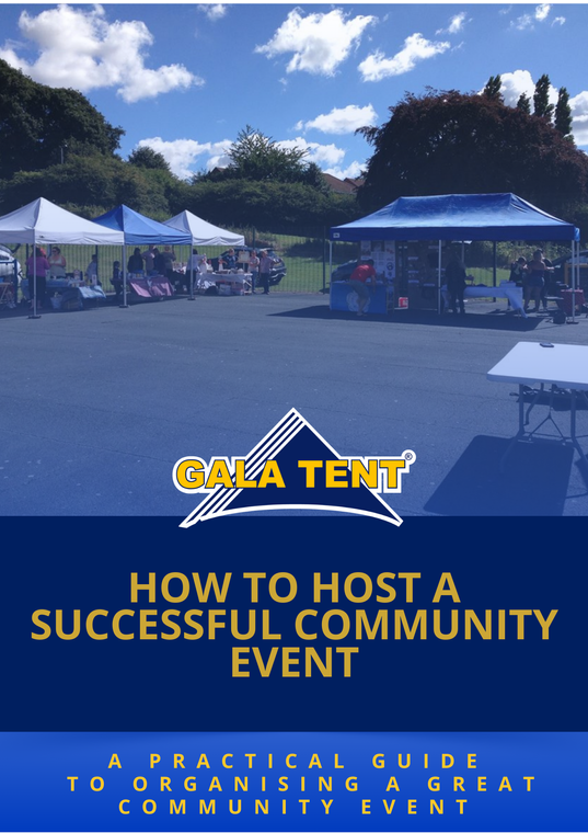 How to Organise a Community Event – Free Planning Guide