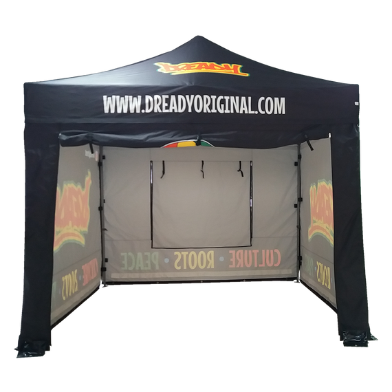 Printed Gazebo Buying Guide | How to Choose the Right Branded Shelter