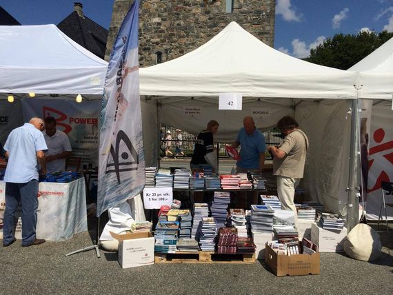Car Boot and Second-Hand Stall Ideas and Setup Tips