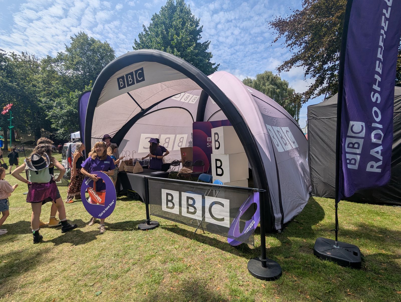 Inflatable Shelters for First Aid and Emergency Response | Gala Tent